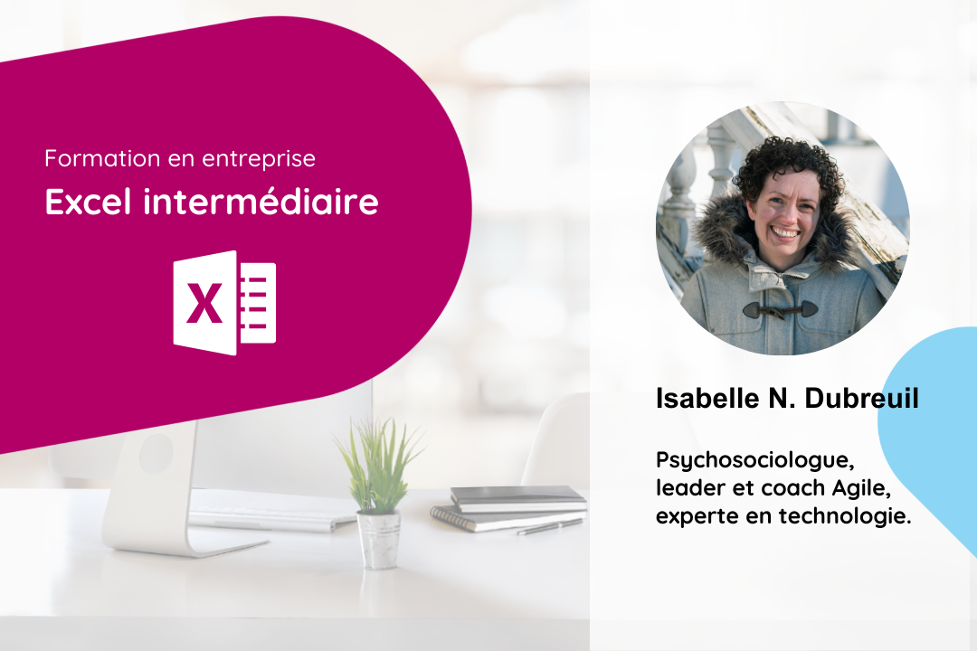 Excel intermédiaire - illuxiCampus - Votre bibliothèque de formations