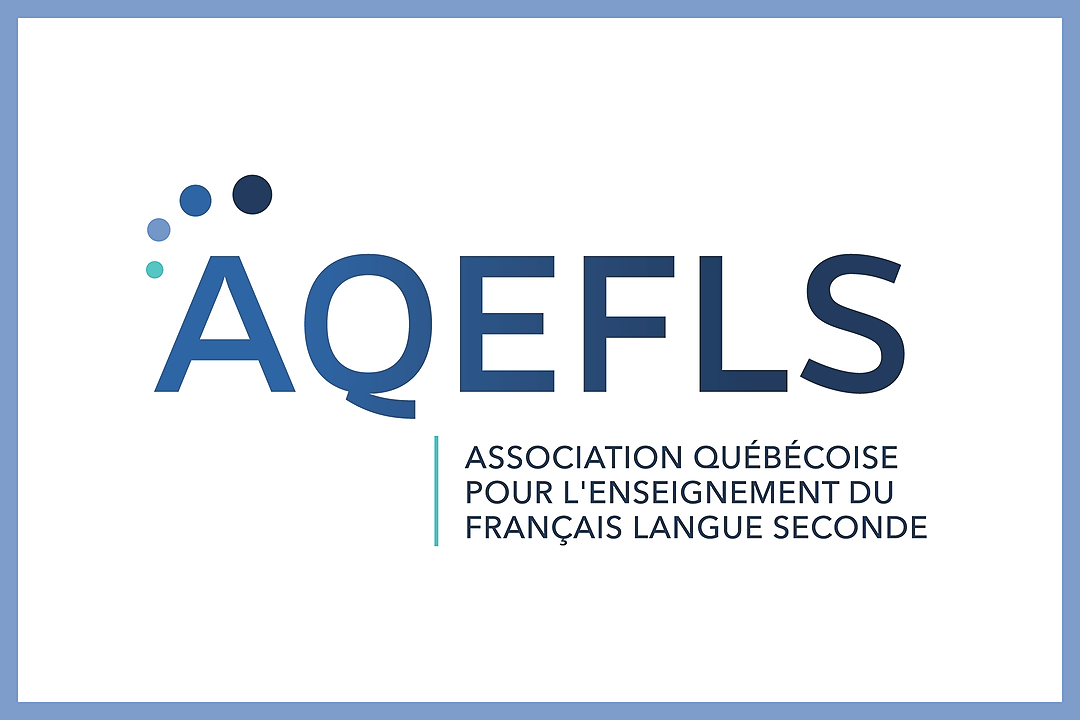 Lancement du rapport de l'AQEFLS - Formations AQEFLS